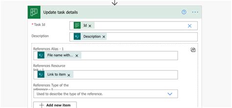 Add 0 N Attachments From Sharepoint To A Planner Task In Power Automate