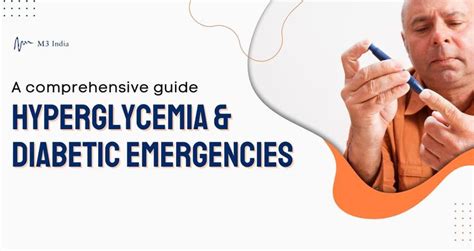 Emergency Management Of Hyperglycemia