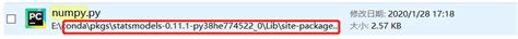 【pythonerror】attributeerror Module ‘numpy‘ Has No Attribute ‘dtype‘ Programmer Sought