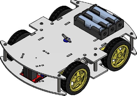 Figure 1 From Development Of An Arduino Based Robotic Arm Yam Heap