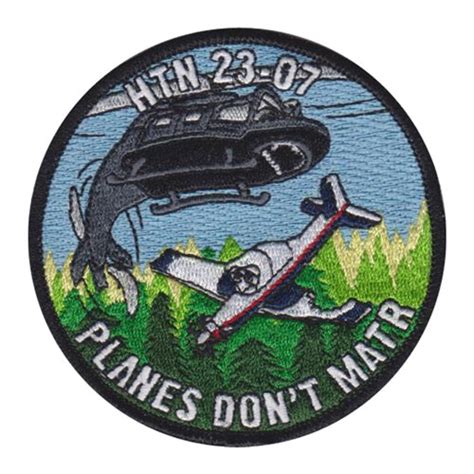 23 Fts Htn Class 23 07 Patch 23th Flying Training Squadron
