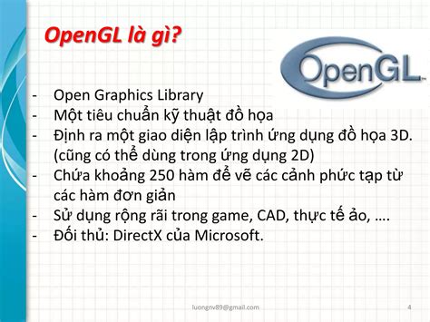 Top 20 Tô Màu Trong Opengl Update