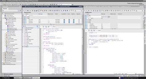 Tia Portal S7 Writing Your First Scl Code In Tia Portal Éder Leite