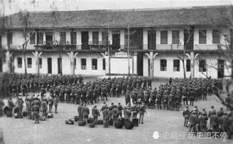 黄埔军校第一期学生有多厉害？将星如云，看后才知道没有差等生！新浪新闻