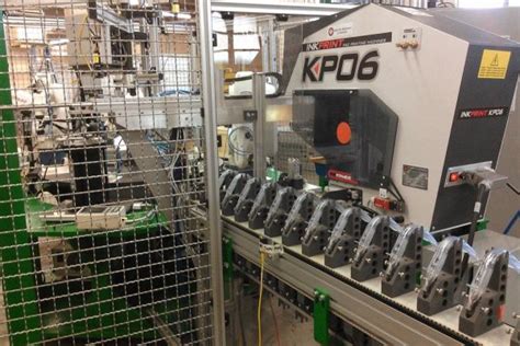 When To Consider Automating Your Production Mitchell Machine