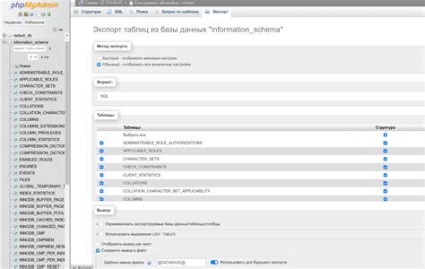 Как создать дамп базы данных Mysql инструкция и примеры