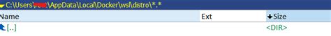 windows 10 docker默认存储位置更改 windows修改docker默认存储位置 csdn博客