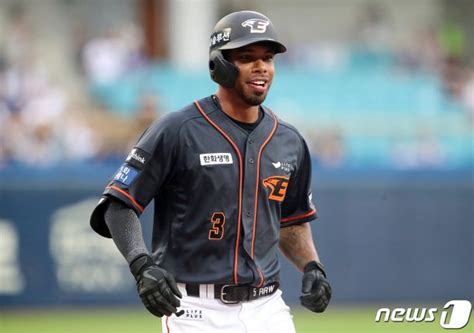 한화 윌리엄스 Kbo 첫 홈런 네이트 스포츠