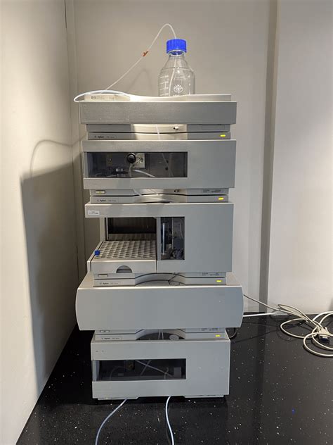 安捷伦1100 Hplc系统 Isopump Als Colcom和rid Richmond Scie欧宝体育足球ntific 欧宝娱乐app官方登录