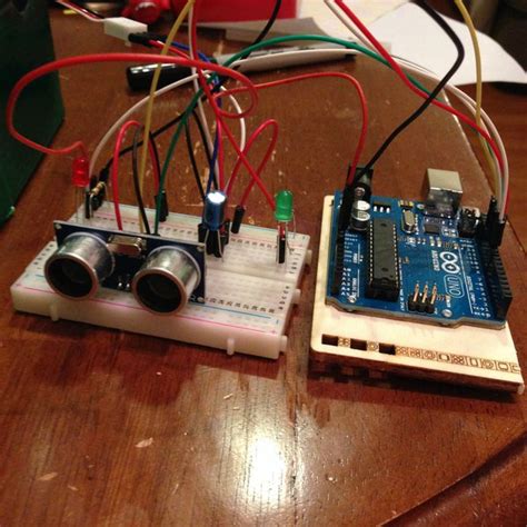 Arduino Leprechaun Trap