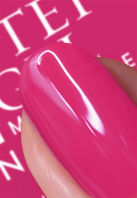 Olivia 1 Step Gel Its Topless Nail Polish Nails Inc London