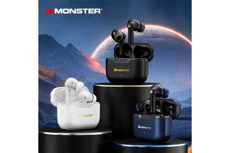 ⭐Беспроводные наушники Monster AIRMARS XKT02 купить в Бишкеке - Login.kg