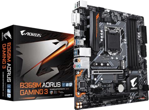 Assist Ncia T Cnica Garantia E Sac Placa M E Gigabyte B M Aorus Gaming Para Intel Lga