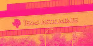 Reflecting On Analog Semiconductors Stocks Q1 Earnings Texas Instruments Nasdaq Txn
