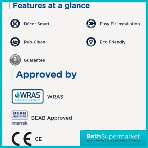 Bristan Cheer White Electric Shower And Riser Kit 85kw And 95kw Power