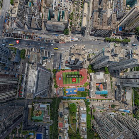 南山区明德实验（碧海校区）【全景再现】 全景vr