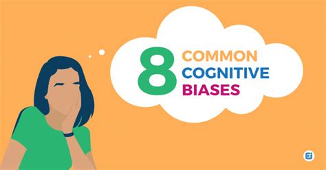 What Are The Most Common Cognitive Biases Meagan Pollock