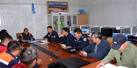 “Сауд Гоби Коэл Транс” ийн үйл ажиллагааг зогсоолоо