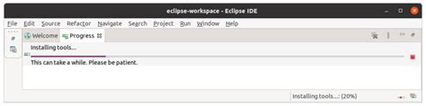 Getting Started With The Espressif Esp Idf Eclipse IDE Beyondlogic