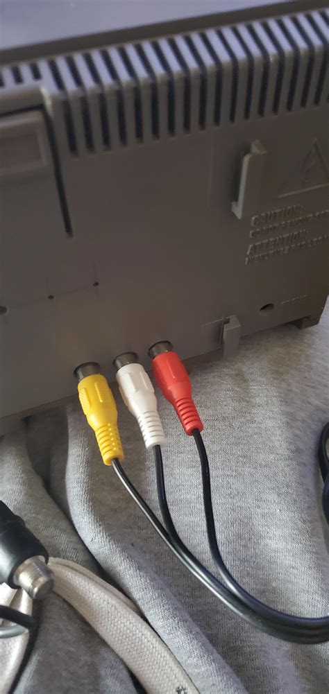 Post Got Deleted From Electronics So Here S My CRT Discharge Tool I Made Crt