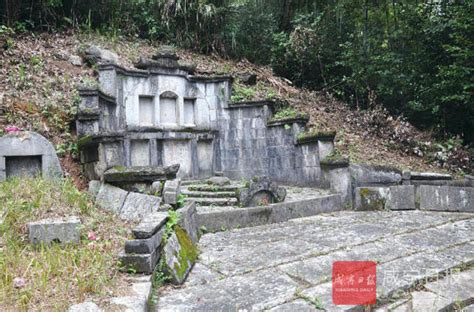 九宫山发现清代大型进士墓葬 将成新景区