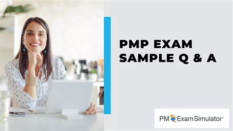 Pmp Exam Sample Question And Answer Ppt