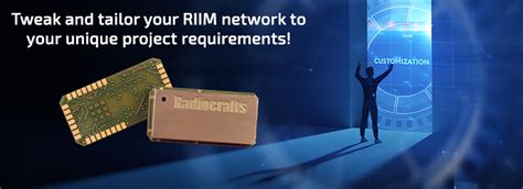 Riim Now Offers More Control For The Developer New Customization Parameters Radiocrafts