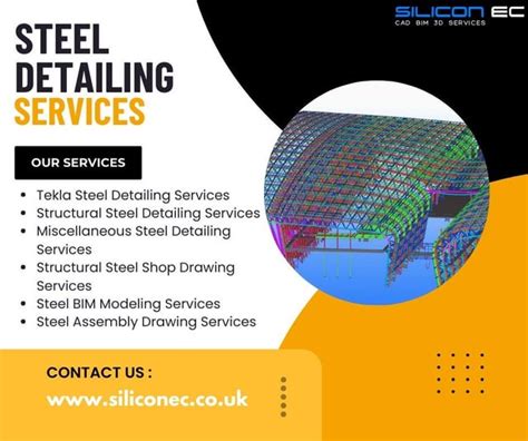 Steel Detailing Services Rteklasteel