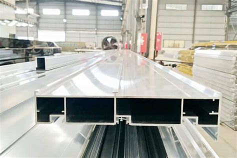 6061 Aluminum Extrusion Strength Versatility And Applications Langhe