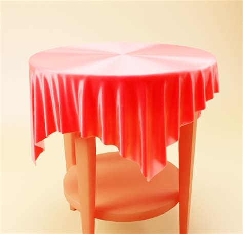 Realistic Silk Material Cycles Materials And Textures Blender