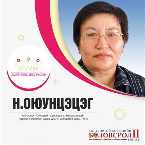 Esd Mongolia Тогтвортой хөгжлийн боловсрол Монголын Хичээлийн Судалгааны Нийгэмлэгийн удирдах