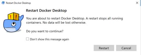 Docker Desktop For Windowsでコンテナ起動時に「driver Failed Programming External