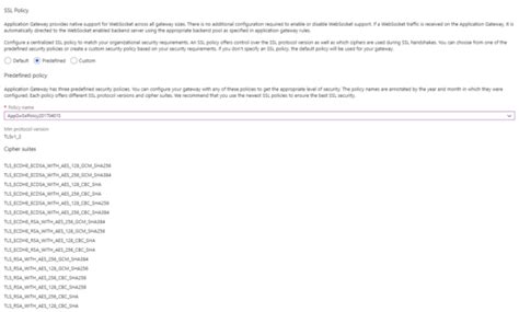 End To End Ssl Solution Using Web Apps And Azure Application Gateway Multisite Hosting