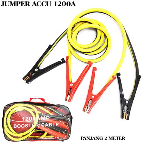 Jual Kabel Jumper Accu Aki Mobil Ampere Universal Pancingan Aki A Jakarta Pusat