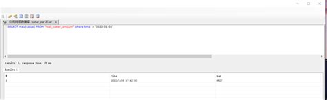 Docker安装InfluxDB1 x和InfluxDB2 x以及与SpringBoot整合 Tom shushu 博客园