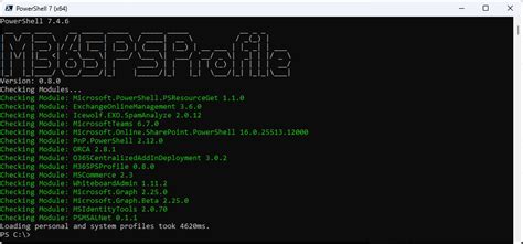 Powershell Module Microsoftonlinesharepointpowershell 1602551312000 Released Icewolf Blog