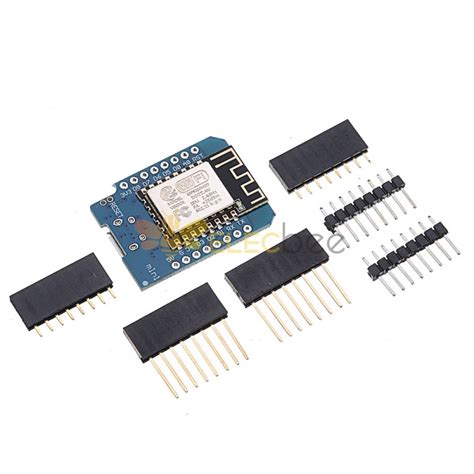 Geekcreit D1 Mini Nodemcu Lua Wifi Esp8266 Модуль макетной платы