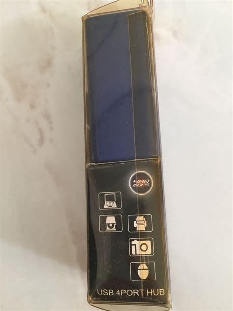 Usb Hub Electronics Computer Parts Accessories On Carousell