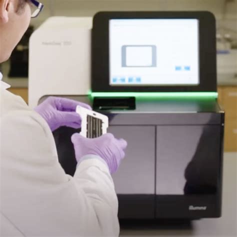 Nextseq 550 System Sequencing For Everyday Genomics