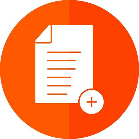 Add File Vector Icon Design 27978228 Vector Art At Vecteezy