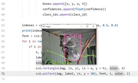 train yolo to detect a custom object online with free gpu pysource