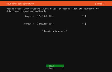 Hướng Dẫn Cài đặt Hệ điều Hành Ubuntu Server 2204 Long Vân