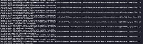 Minecraft Some Bot Is Trying To Join My Server Every 5 Or 4 Minutes Stack Overflow