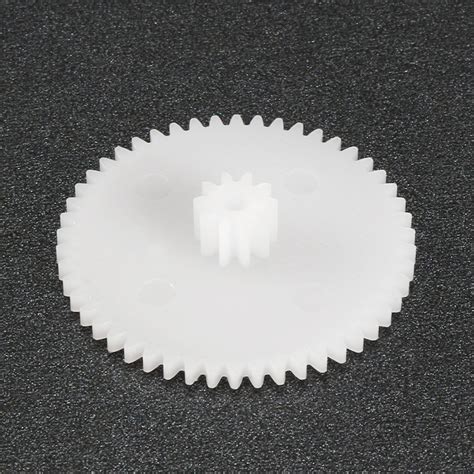 Uxcell 50 Stks Plastic Versnelling Speelgoed Acces Grandado