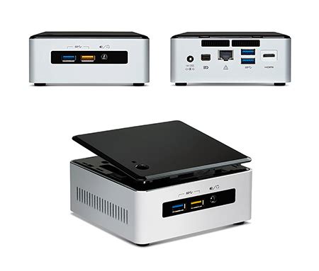 Intel Nuc Kit Nuc I Syh Core I U Phuket Shopper