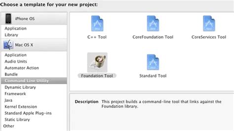 IPhone Hello World In Objective C
