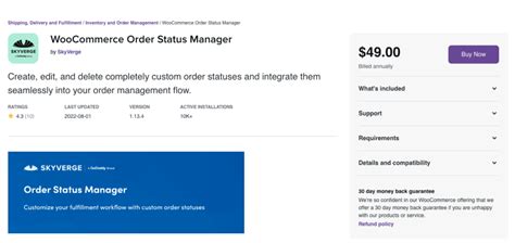 Best Woocommerce Order Status Plugins 2024 Free And Paid