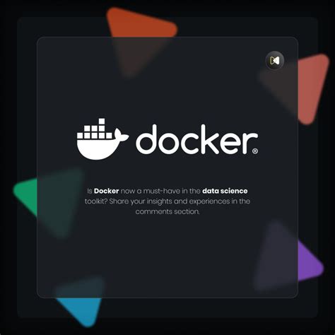 Manideep Telukuntla On Linkedin Docker Datascience Dataanalyst Datascientist Coding