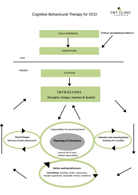 Cbt Therapy London Ocd Model