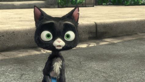 Disney Bolt Mittens Bolt 2008 Cinema Cats